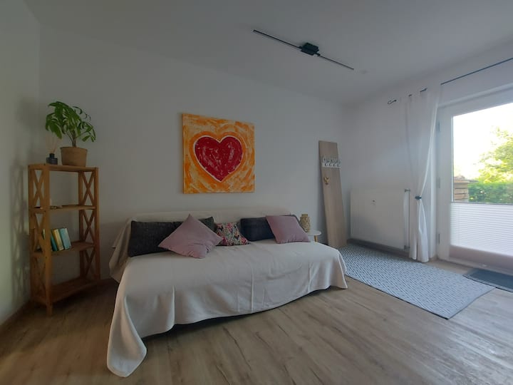 Ferienwohnung Am Frauenberg - Fulda