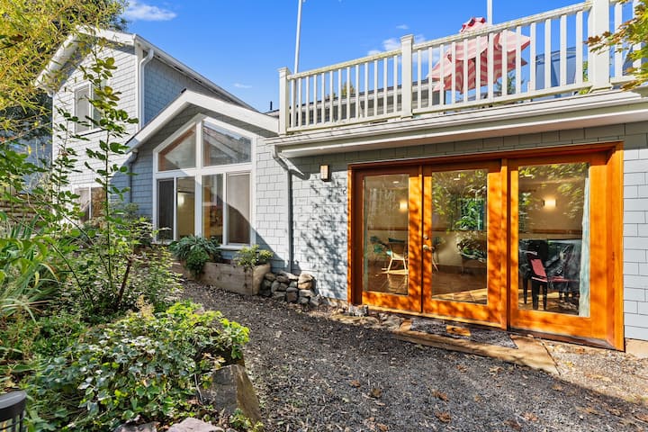 Private 1br Unit In Sw Portland - Portland, OR