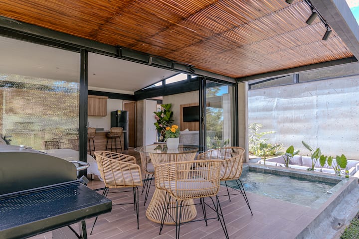 Carmenere Luxury Villa In The Woods - Villa 5 - Rionegro