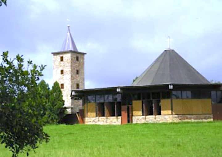 Le Monastère De Dzogbegan - Togo