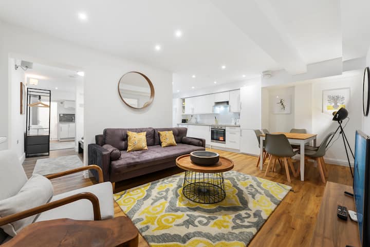 Three-bedroom En Suite Flat: Archway&tufnell Park - Southgate - London