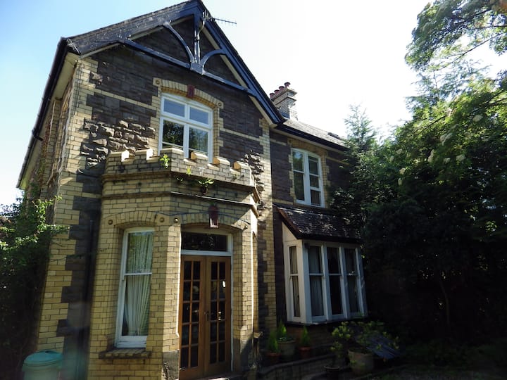 Ryvington Studio - Abergavenny