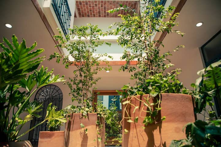 El Pueblo, Depa Para 10. Con Vista Desde Su Roof. - Jocotepec