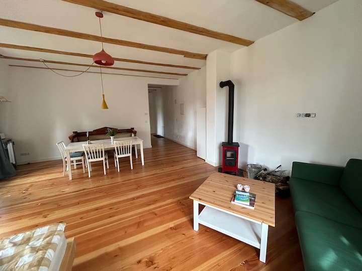Gutshof Damme
Wohnung Nr. 1 - Brandenburg