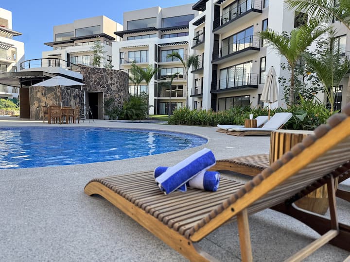 Amazing And Stylish Condo In Puerto Vallarta! - Nayarit