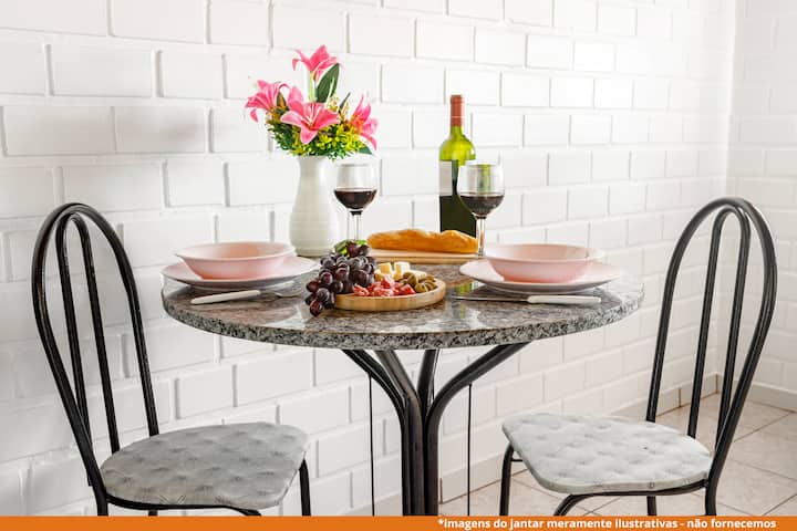 Residencial Correia - Casa 03 Charmosa + Natureza - Imbituba