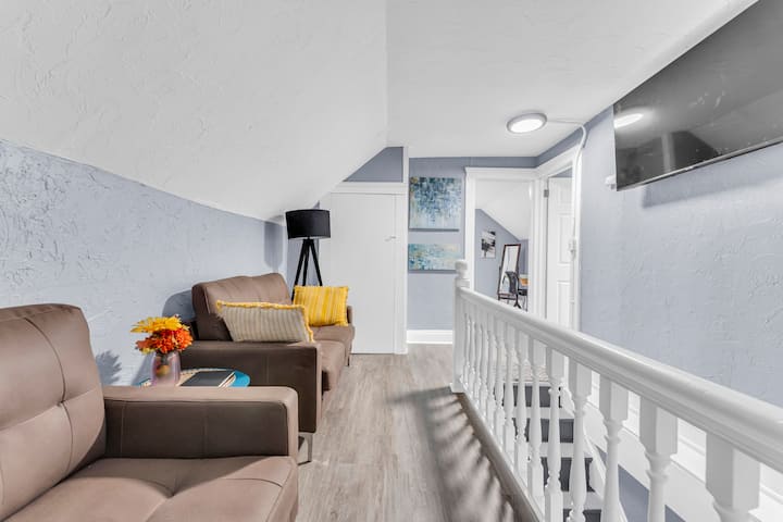 Quaint 2br In Little Italy - Cleveland, OH