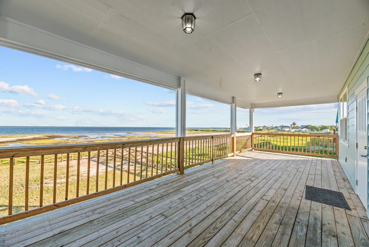 Family Waterfront Dream Getaway - Corpus Christi, TX