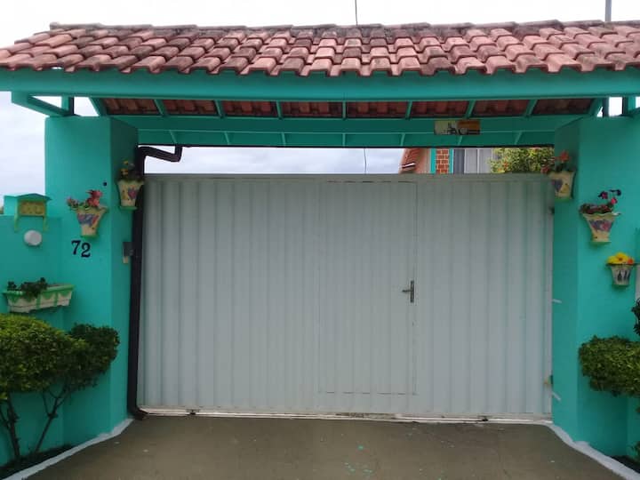 Alquilo Casa Para Temporada - Florianópolis