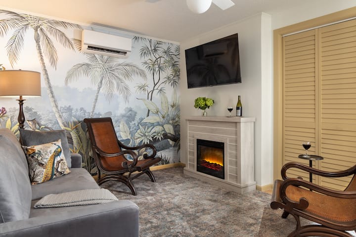 Casita De Aviles With Private Pool - St. Augustine, FL