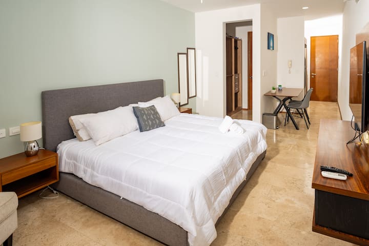 Cozy Just Steps From 5th Avenue. - 普拉亞德爾卡曼