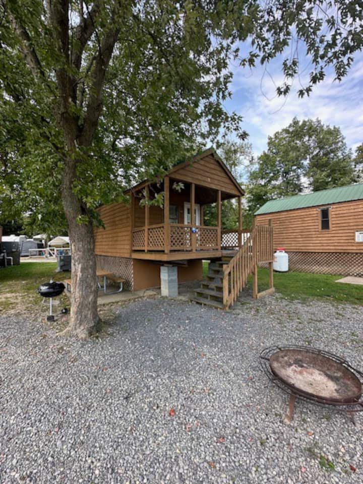 Dolphin Cove Cabin 8 - Lewisburg, PA