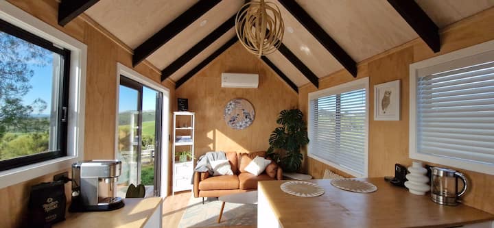 Rnr, Ruru's Nest Retreat - Raglan
