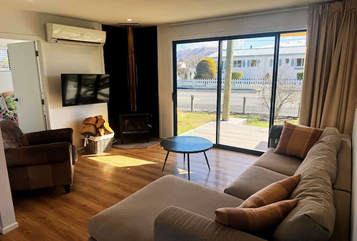 Holidays On Godley - Twizel