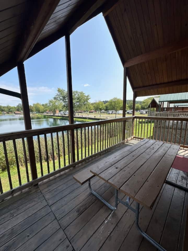 Log Cabin 2 - Lewisburg, PA