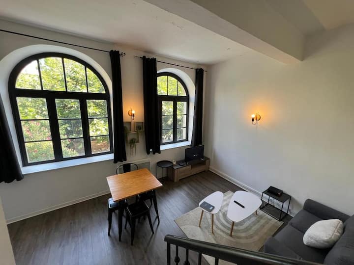 Le Grandiose T2 - Carcassonne