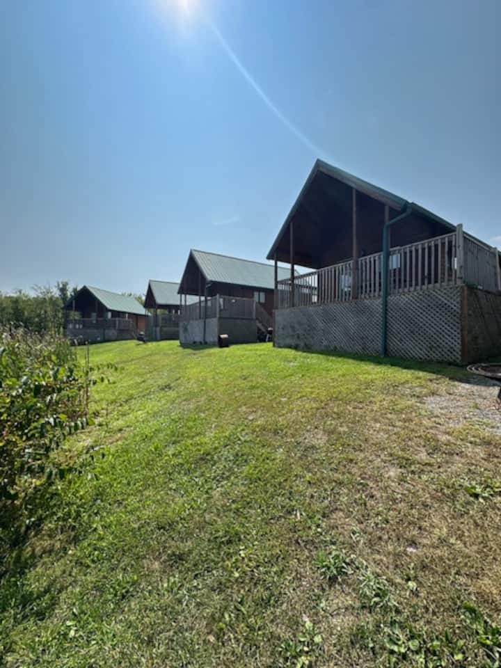 Log Cabin 3 - Northumberland, PA