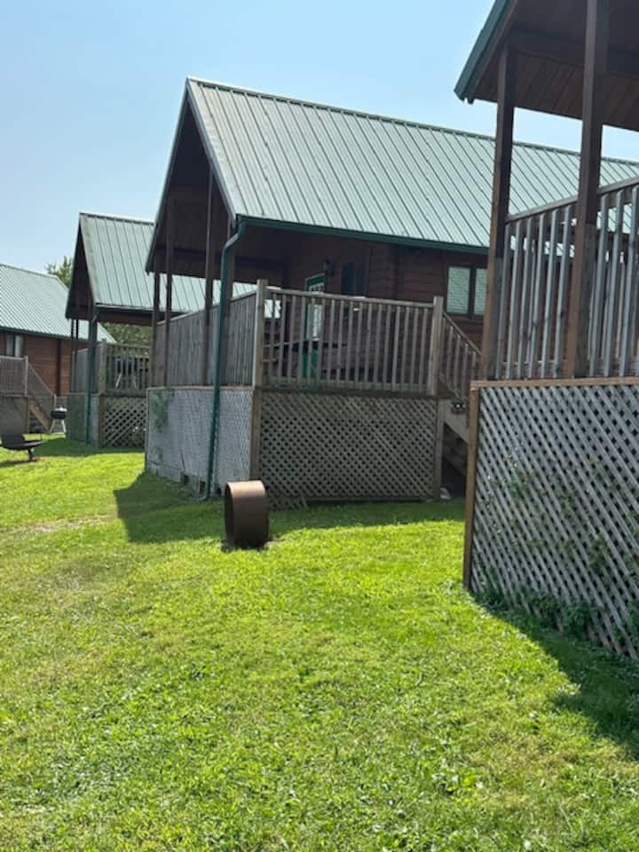 Log Cabin 3 - Lewisburg, PA