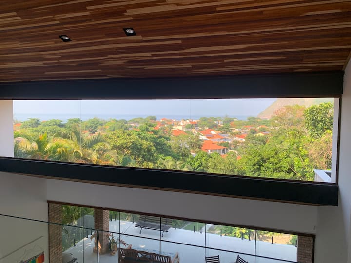 Refúgio Com Vista Mar E Verde - 尼泰羅伊