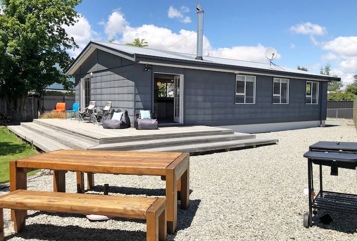 H20 Hq - Twizel