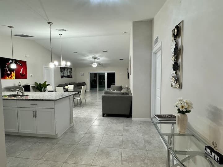 Zito Dream Home - Burnt Store Marina