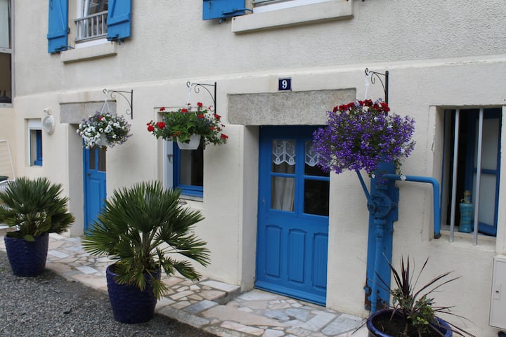 Appartement Au Rdc à 20 Mètre De La Plage - Binic