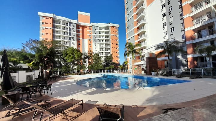 Condomínio Clube - Blumenau