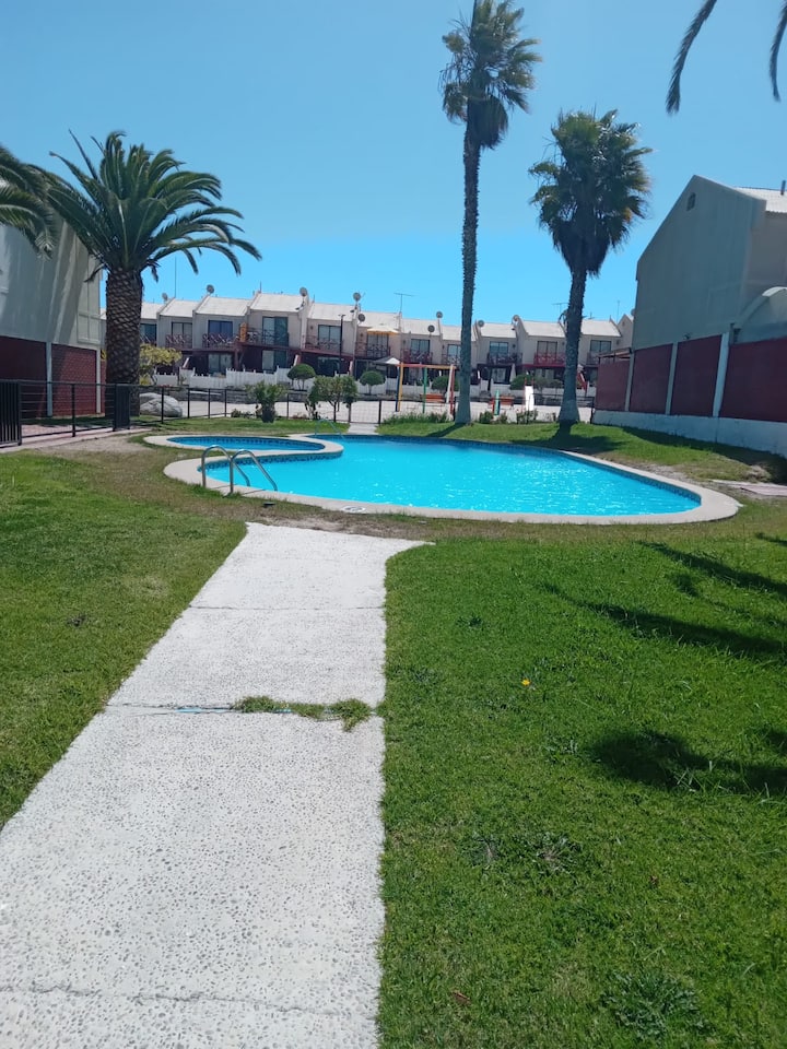 Acogedora Casa En Bahía Inglesa - Caldera