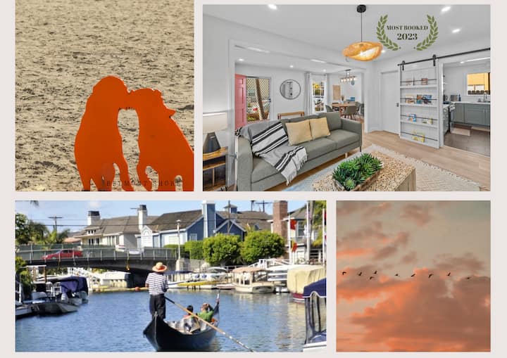 2br Home| 30sec Walk To Belmont Beach| Free Parkng - Long Beach, CA