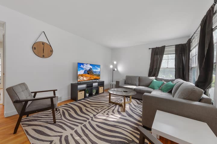 Charming Stay Near Moa/airport - Bloomington, MN