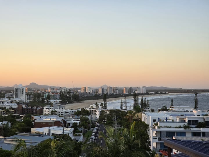 La Casita En Alex: Panoramic Ocean Views - Sunshine Coast
