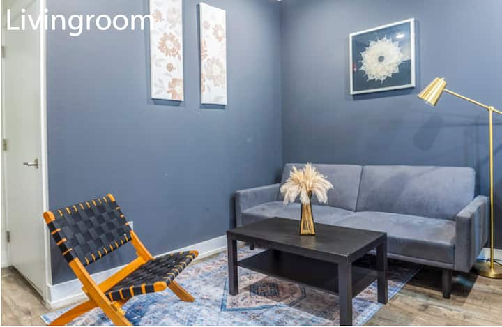 3bed/3bath_wifi_wd_patio_temple+queenbeds - Philadelphia