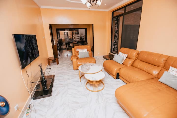 Appartement Zuri - Kinshasa