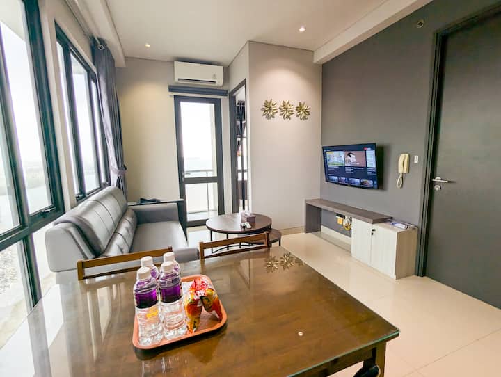 Lovina 7-aa At One Residence - Batam