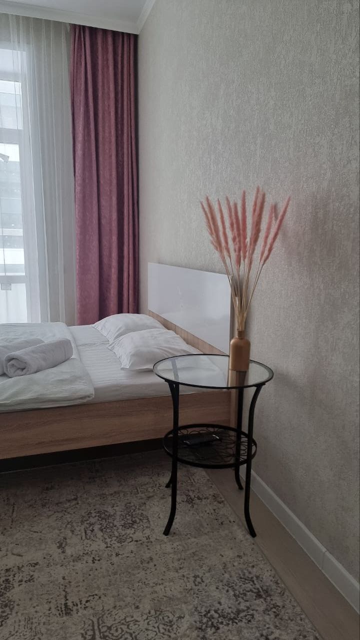 Светлая уютная квартира - Astana