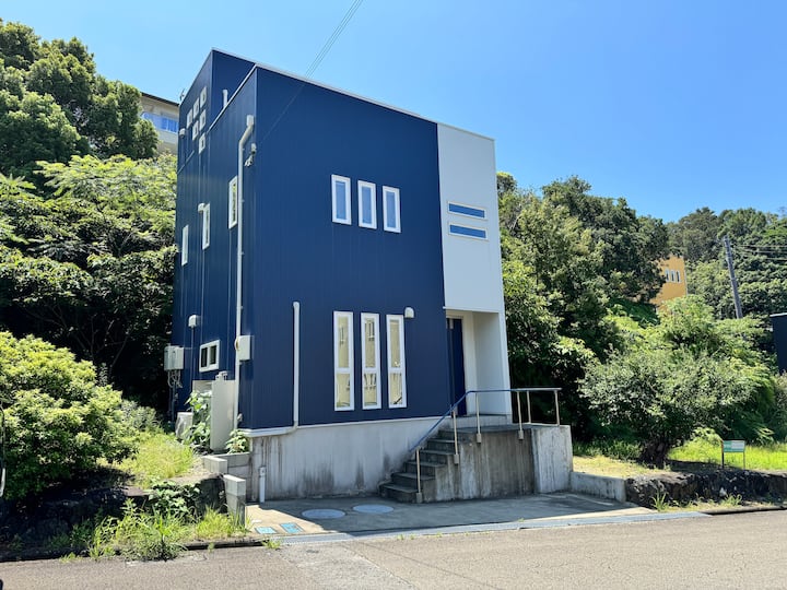 6名宿泊可！温泉付貸別荘でくつろぎの空間を - Tanabe