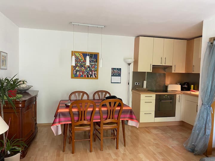 Appartement Cosy, Chaleureux - Kehl