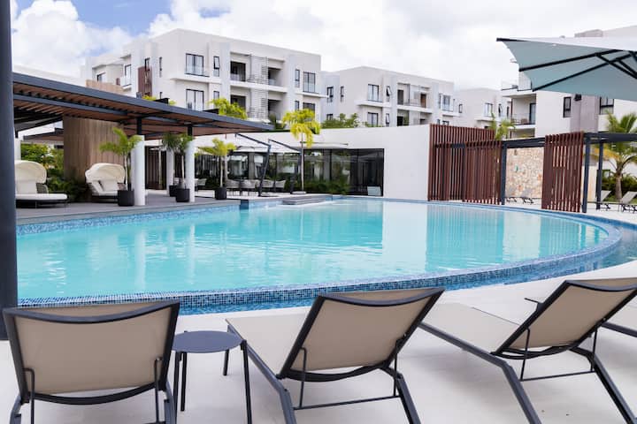 Cozy, Modern, And Romantic Condo In Punta Cana - Punta Cana