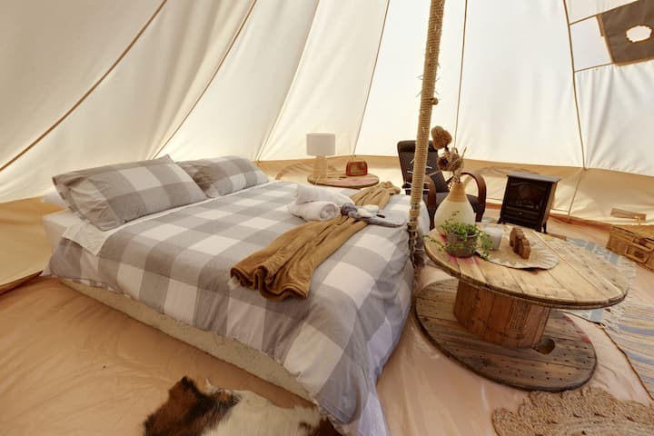 Stargazer - Glamping - Bairnsdale