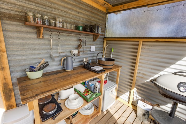 Stargazer - Glamping - Bairnsdale