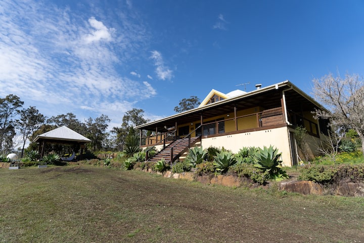 Family Camping Paradise With Kangaroos And Nature - Lochinvar