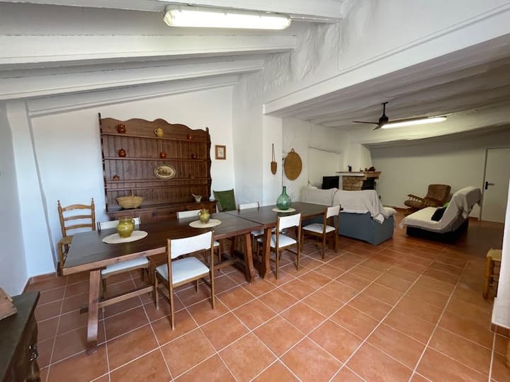 Rincón La Aleja - Vivienda Alquiler Entero - Ayora