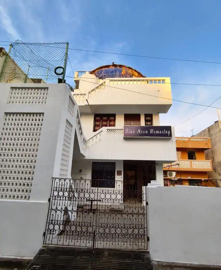 Villa :19 Pax - Puducherry