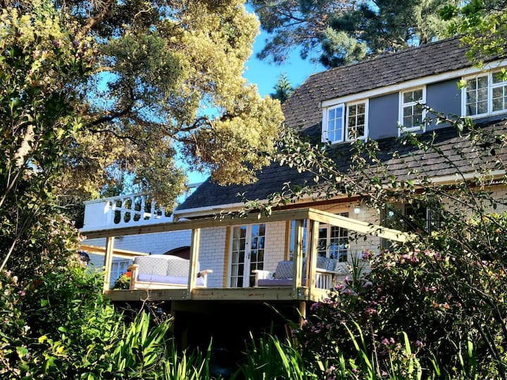 4 Bedroom House With Mountain And Sea Views - 西薩默塞特