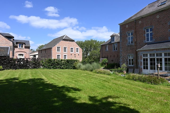Gîte Du Château De Baudemont - Nivelles
