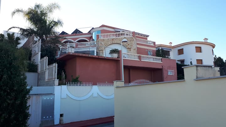 Villa De Luxe Magnifiquement Décorée Secteut Calme - Peníscola