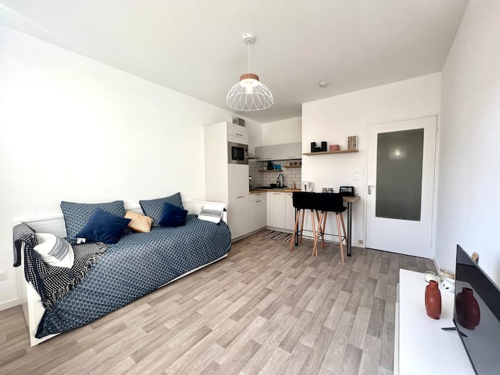 Studio Meublé - Thionville