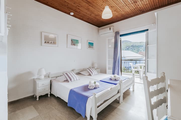 Sunflower Apartments & Studios - Griechenland