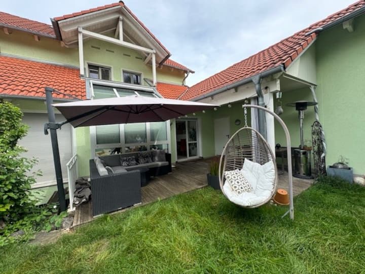 Haus Auf Zeit - Poing