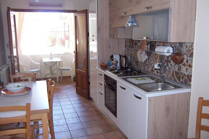 Mechome Apt - Taormina